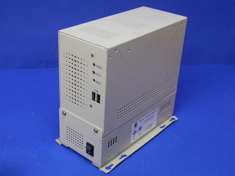 Thermo Embedded PC X-Serie iEi PAC-53GHW R11 916AP 4600277 | eBay