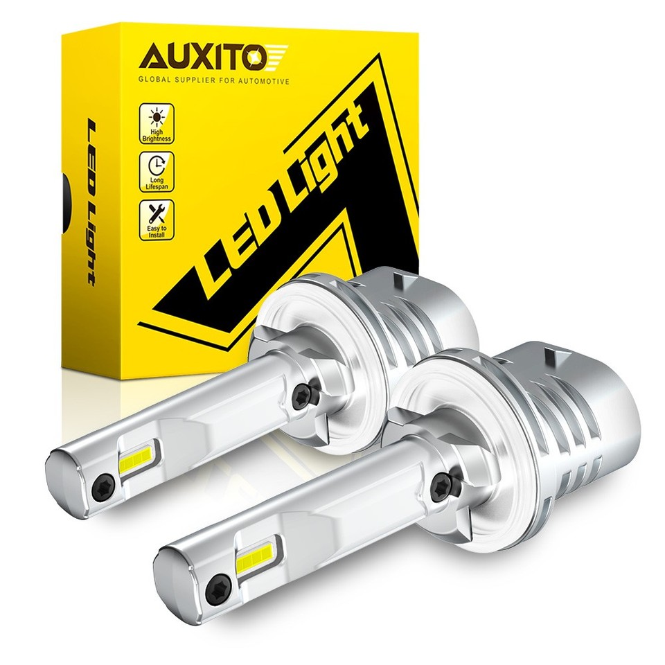 AUXITO LED Fog Light Bulb 892 880 Fog Light Bulb White 6500K Cool White ...