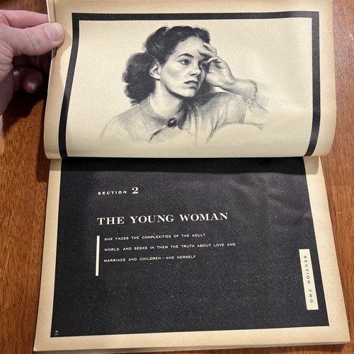 How To Be A Woman ~ Lawrence K. and Mary Frank Rare 1954 Paperback | eBay