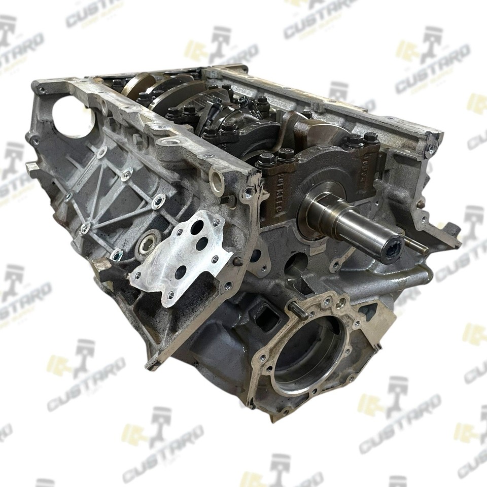 Ford Gen 3 5.0L Coyote Genuine OEM CORE Cylinder Short Block | JR3E ...