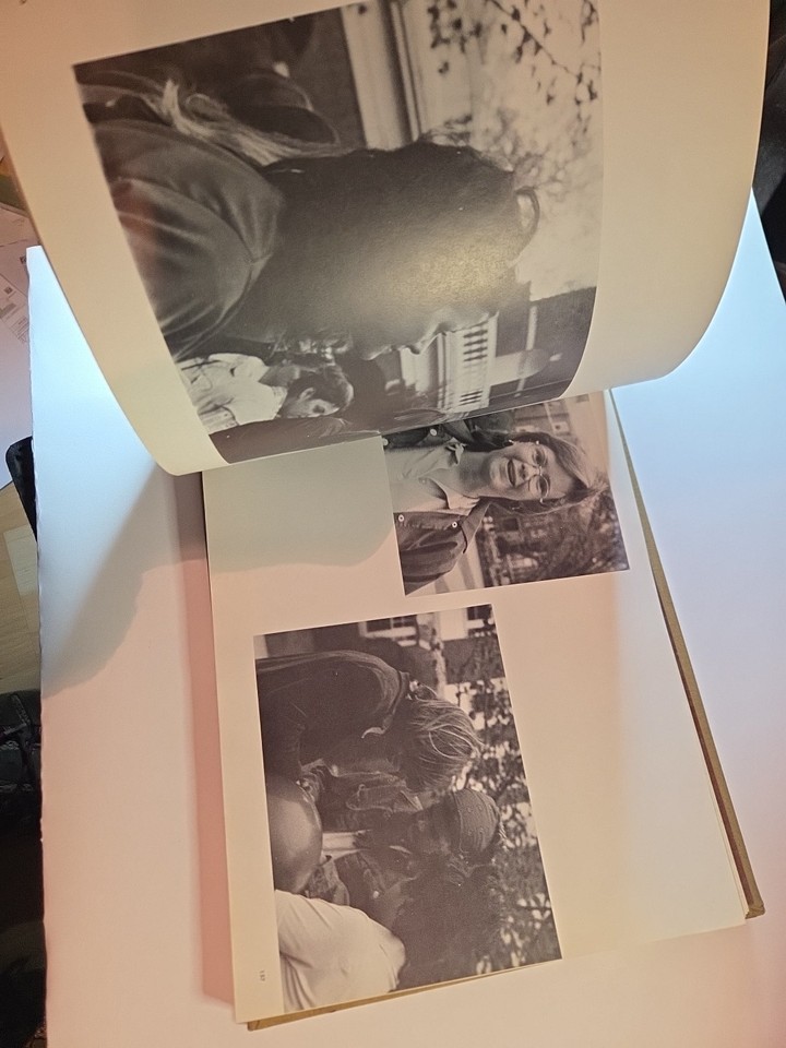 Sweet Briar College 1974 Briar Patch Yearbook | eBay