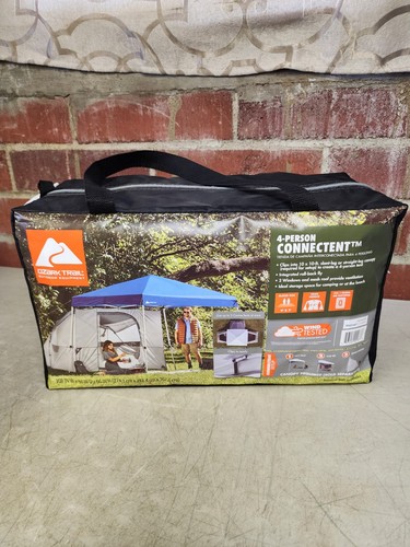 Ozark Trail 4-Person Connectent | eBay