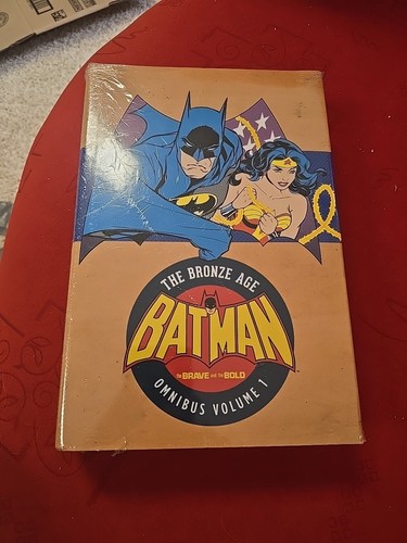 Batman: the Brave and the Bold-The Bronze Age Omnibus #1 (DC Comics ...