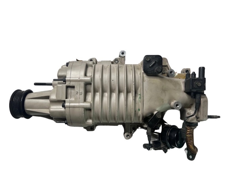 1991-1993 GM Pontiac Buick Supercharger For 3.8 3800 SSEI ULTRA OEM | eBay