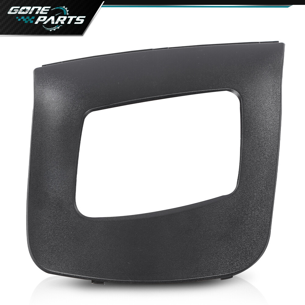 Fit For 1997-04 Corvette C5 LS1 Black Heads Up Display Bezel HUD Dash ...