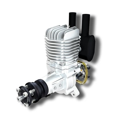EPHIL XG Series 38cc-R 2-Stroke Glow Gasoline Engine w/ Glow Plug ...