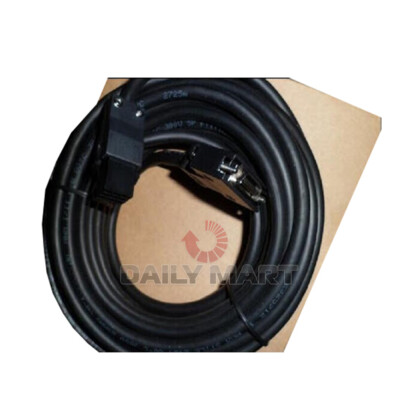 New In Box MITSUBISHI MR-J3ENSCBL20M-H MELSERVO-J3 Series Encoder Cable ...