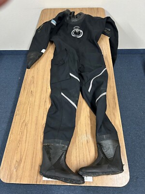 Hunter Pro-SBX SCUBA Drysuit | eBay