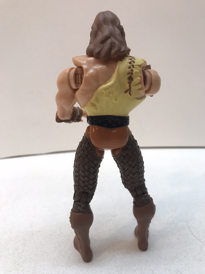 Toy Biz Hercules The Legendary Journeys Hercules Chain-Breaking ...