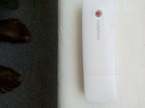 Vodafone Mobile Broadband USB Modem Stick K3805-z ZTE 5055015225691 for ...