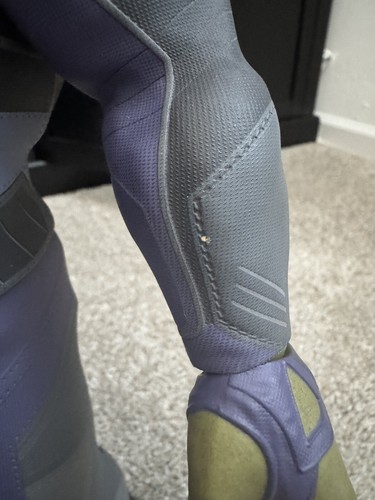 1/6 scale Hot Toys MMS558 Avengers Endgame Hulk Body ONLY Figure ...