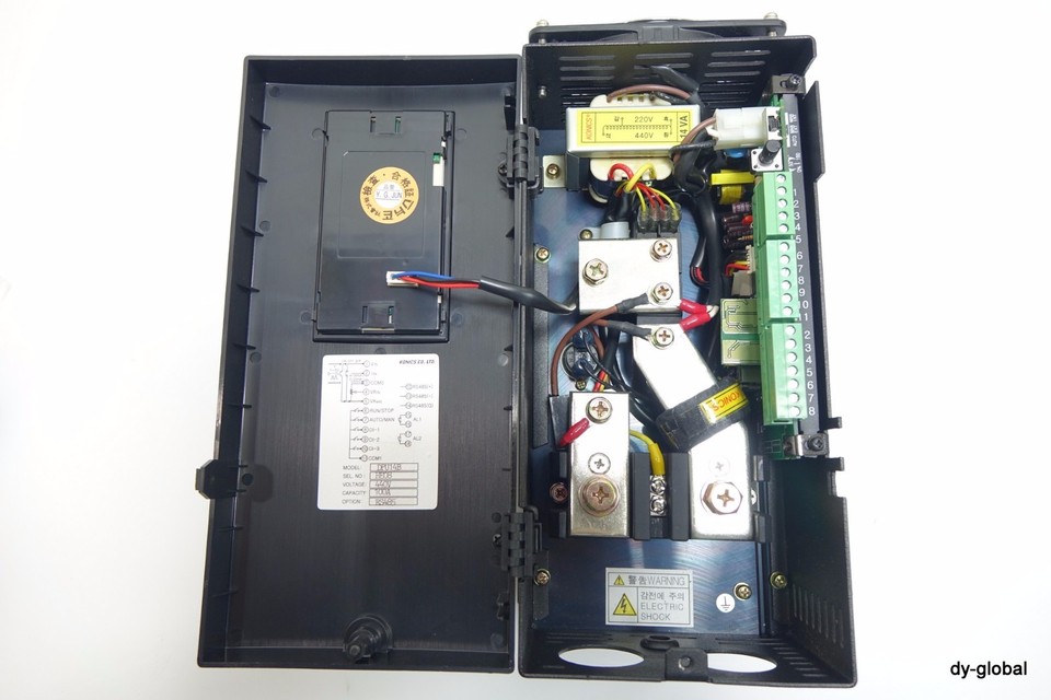 KONICS DPU-14B 440V 100A DIGIPOWER 2000 THYRISTOR REGULATOR ELEC-I-105 ...
