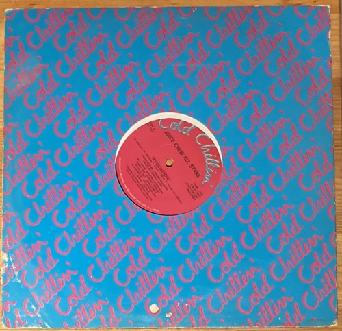 Evolution Juice Crew All Stars 12 Inch Single Vinyl Record 1987 Cold ...