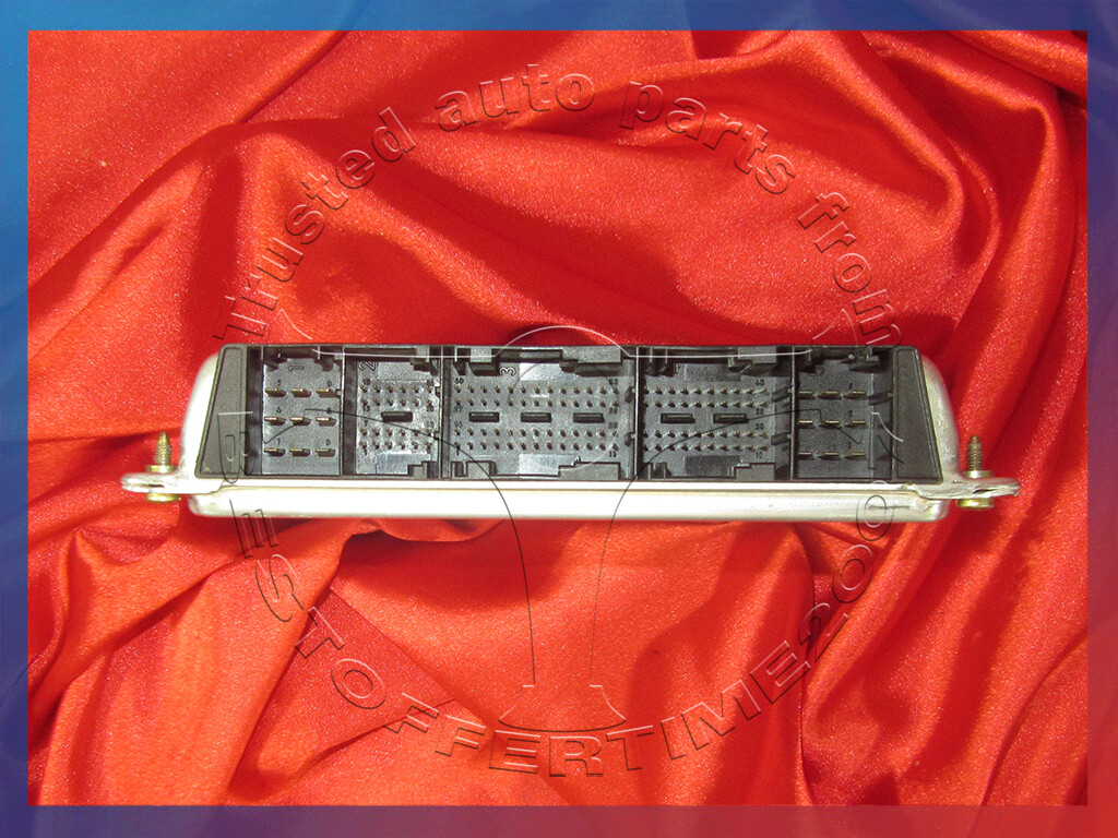 BMW E46 E39 E53 3 5 X5 series 2.0i M54 ENGINE ECU SET DME MS43 EWS3 ...