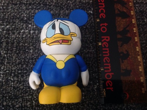 Disney Vinylmation Donald Duck - Have a Laugh Series / Early to Bed ...
