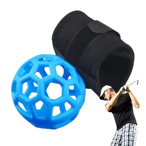 Golf Swing Trainer Ball Assist Posture Correction Training For Golfers ...