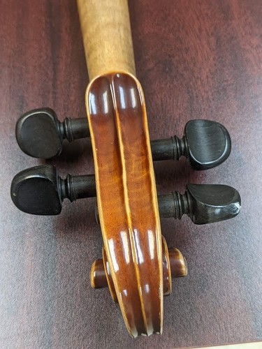 Antique Ferdinand Lantner 1898 Violin PRE-Owned with a Hard Body ...