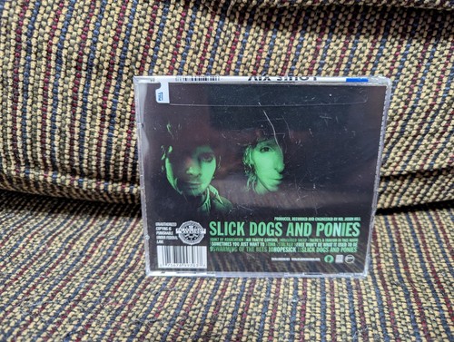 Slick Dogs and Ponies [Clean] [Edited] [PA] by Louis XIV (CD, Jan-2008 ...