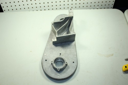 Nos Vintage Sno Jet Snowmobile Chaincase Housing No 114 | eBay