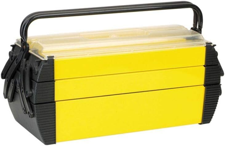 Portable Tool Box on Wheels - Stackable 2-in-1 Tool Box | eBay