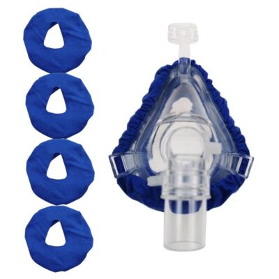 Leaks Cotton Cover Full Face Masks CPAP Mask Cover CPAP Mask Liners ...