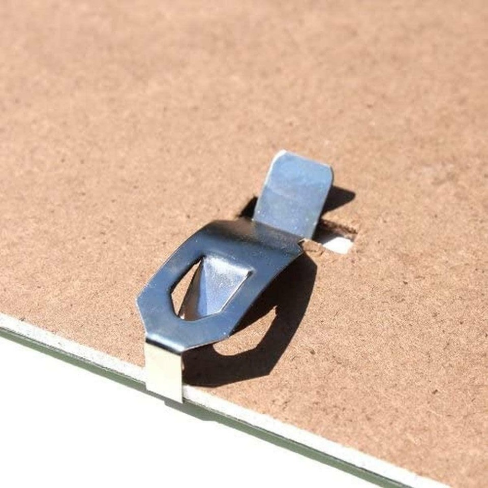 Clip Frame A3 Size Frameless Picture Frame Photo Poster Certificate Non ...