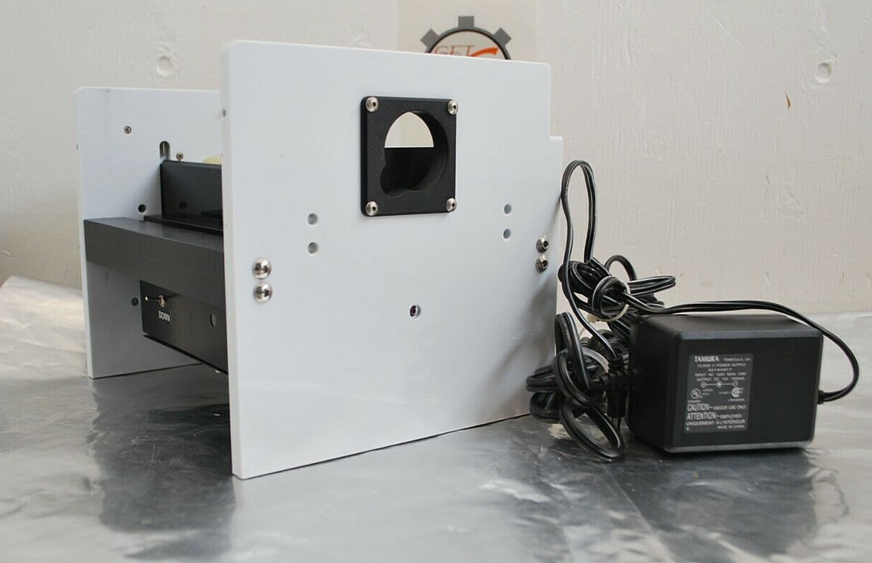 AFF-600 / FLAT FINDER - AUTO - UP-DOWN - MACTRONIX / MACTRONIX ...