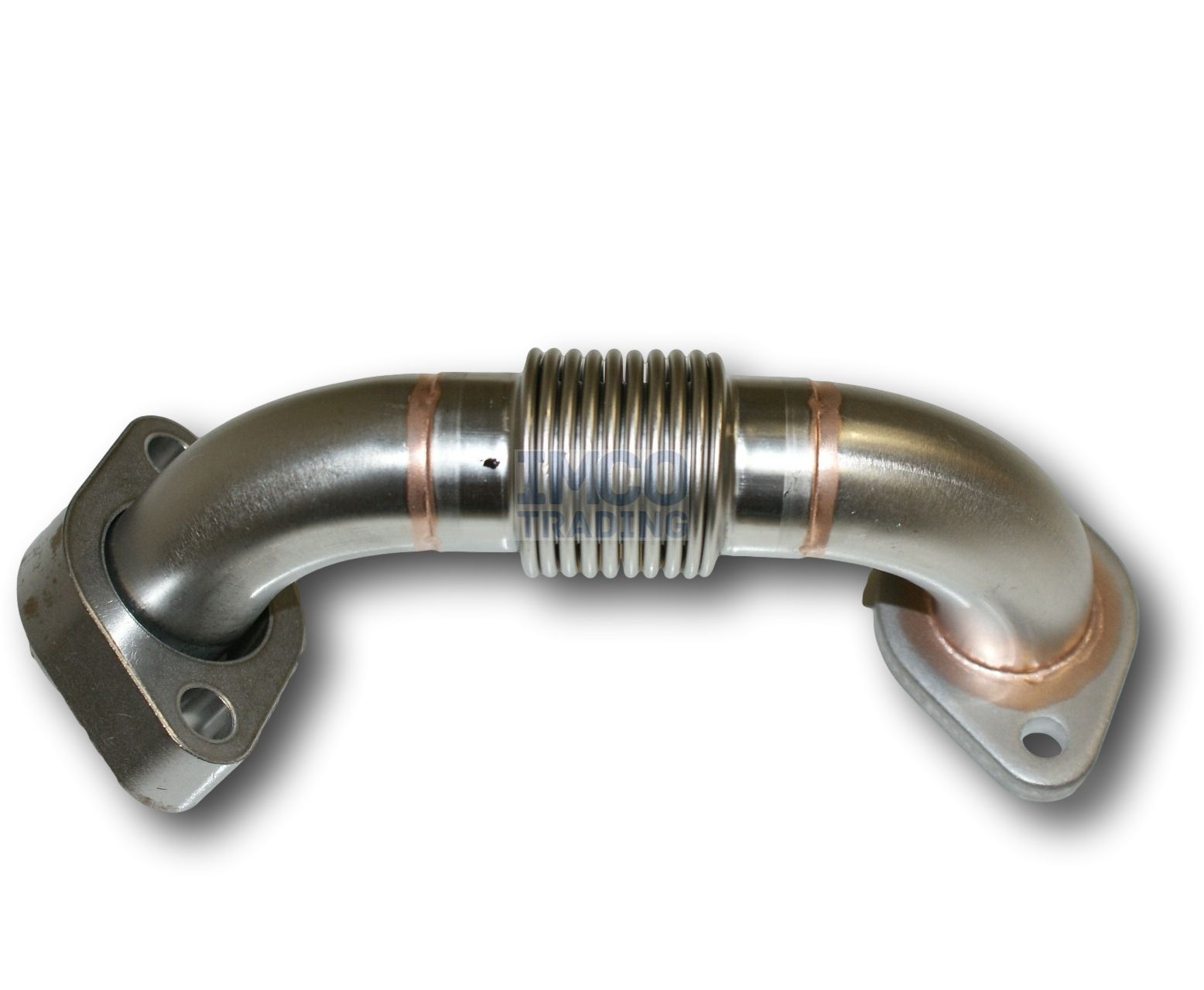 EGR/AGR Rohr Pipe SsangYong Rexton/Kyron/Actyon/Rodius 2.0-2.7 Diesel ...