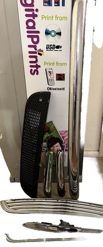 Mini Chrome Bumpers + Front Grill + 4x Different Mouldings, | eBay