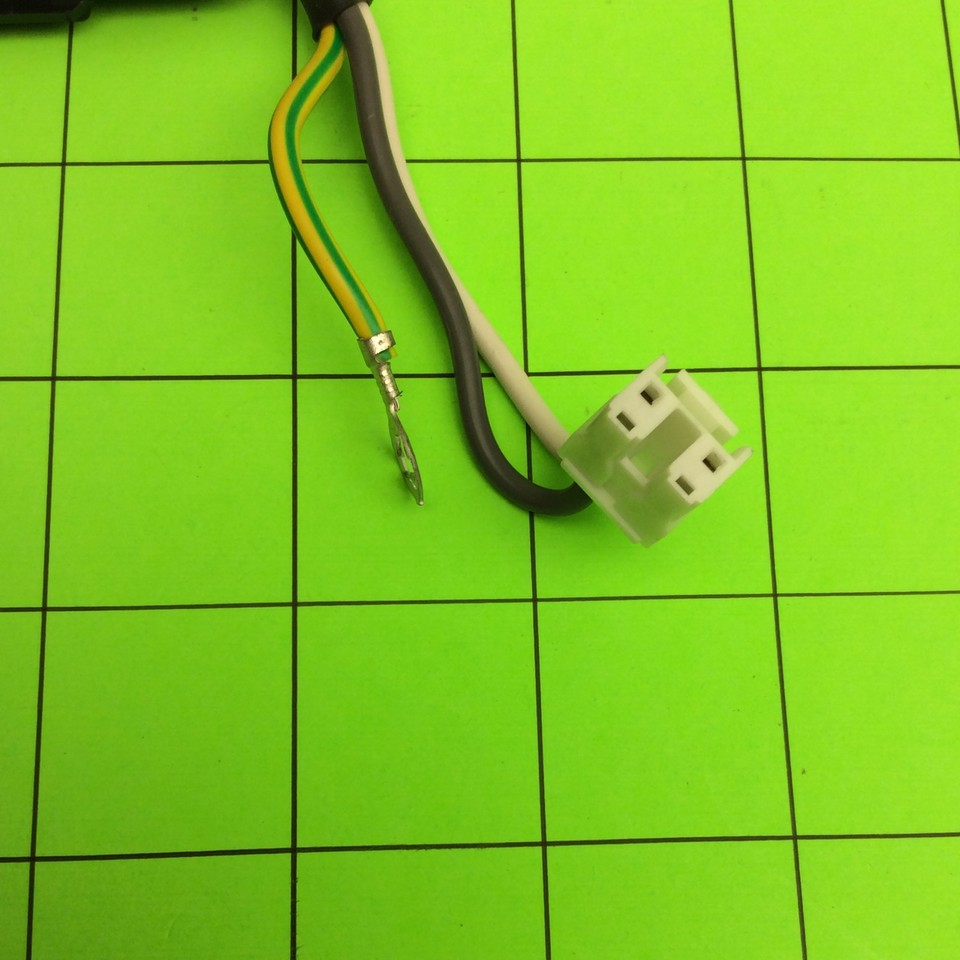 Sony CECHE01 Playstation 3 PS3 Video Game Black and White Jack | eBay