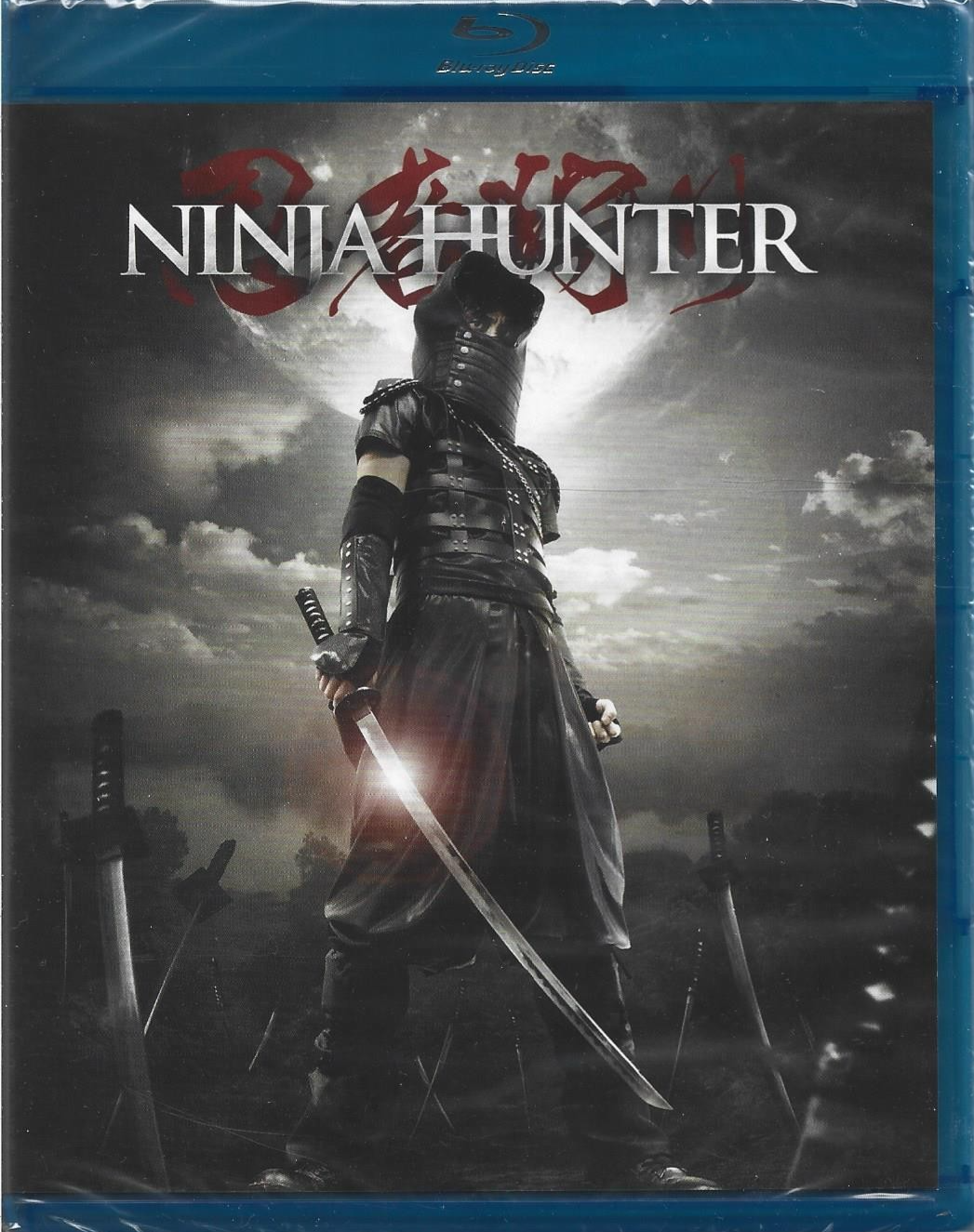 Ninja Hunter: The Movie (Blu-ray + DVD, 2017, 2-Disc, Funimation) NEW ...