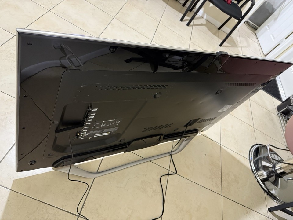 SAMSUNG 60 INCH 3D 1080P LED-LCD HD TV (READ) UN60ES8000F (READ) | eBay