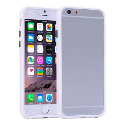 Custodia Bumper in TPU Bianco per Apple iPhone 6 Plus | eBay