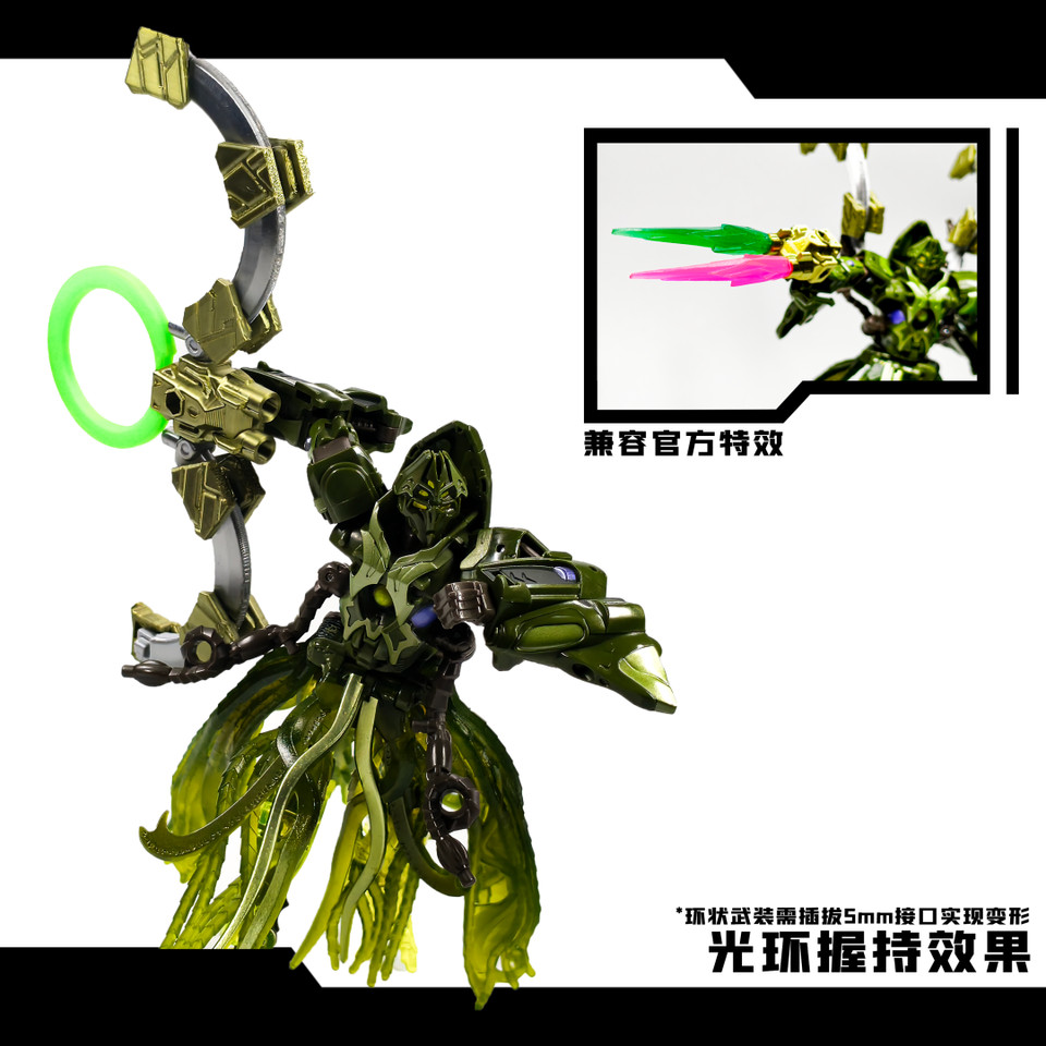 For AGE OF THE PRIMES QUINTUS PRIME Upgrade Kit 3D Printed Back Ring ...