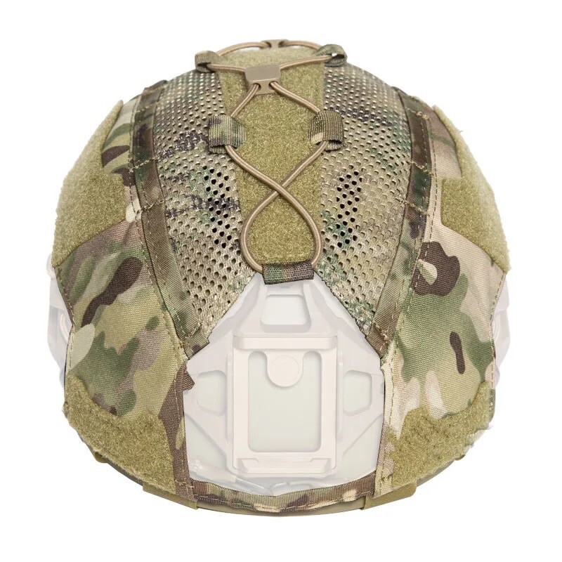 Medium Multicam OCP High Cut Mesh Helmet Cover for Revision Galvion ...