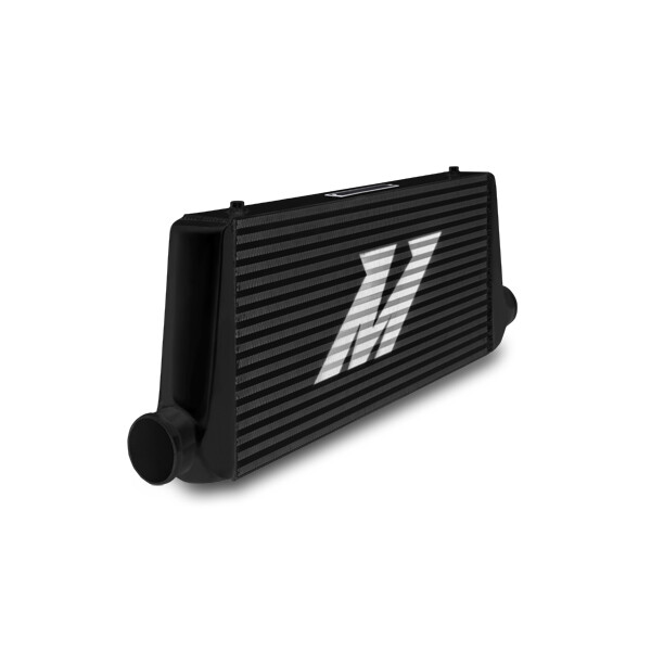 Mishimoto Universal Intercooler R-Line, Black | eBay