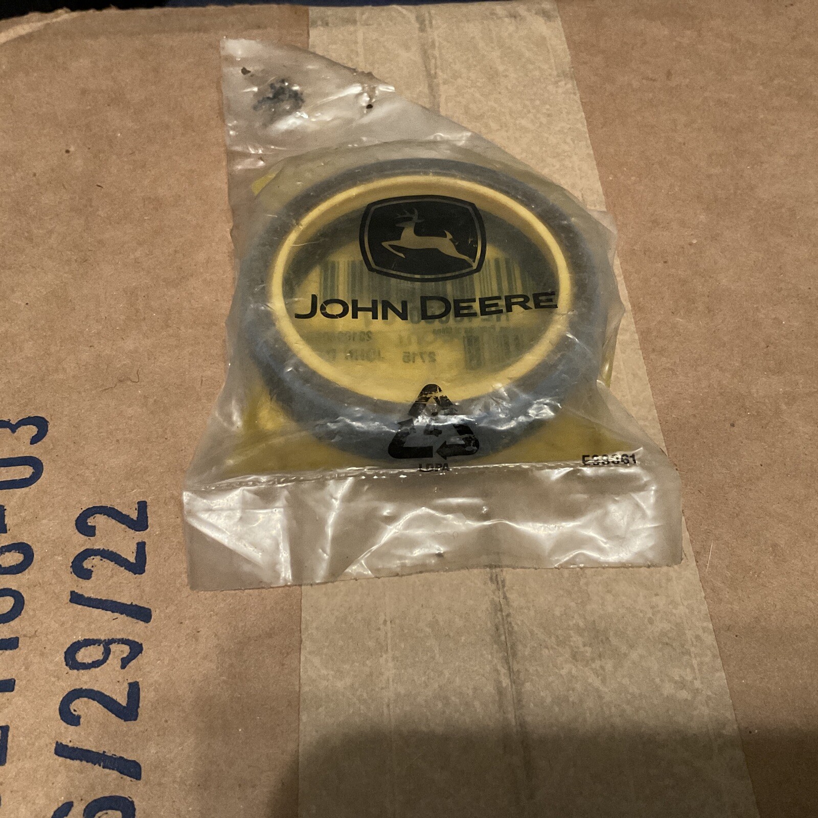 John Deere Seal RE40600 for sale online | eBay