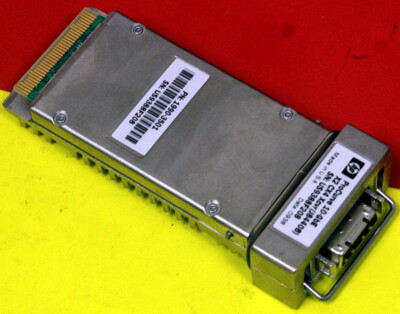 HP J8440B ProCurve 10GbE X2-CX4 Transceiver 10GBase-CX4 10 Gbps Gigabit ...