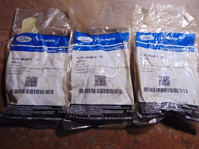 3 FORD OEM Carrier Front Axles-Drive Shaft Retainer Screw 7L1Z4B496D | eBay