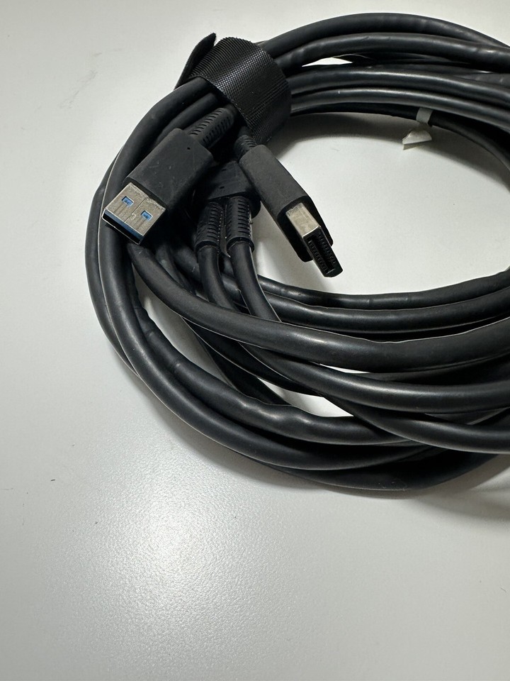 Oculus Rift S Genuine POWER CABLE CORD ONLY - Tested Working | eBay