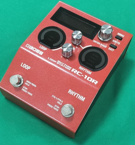 BOSS Looper/Rhythm Machine RC-10R from Japan | eBay
