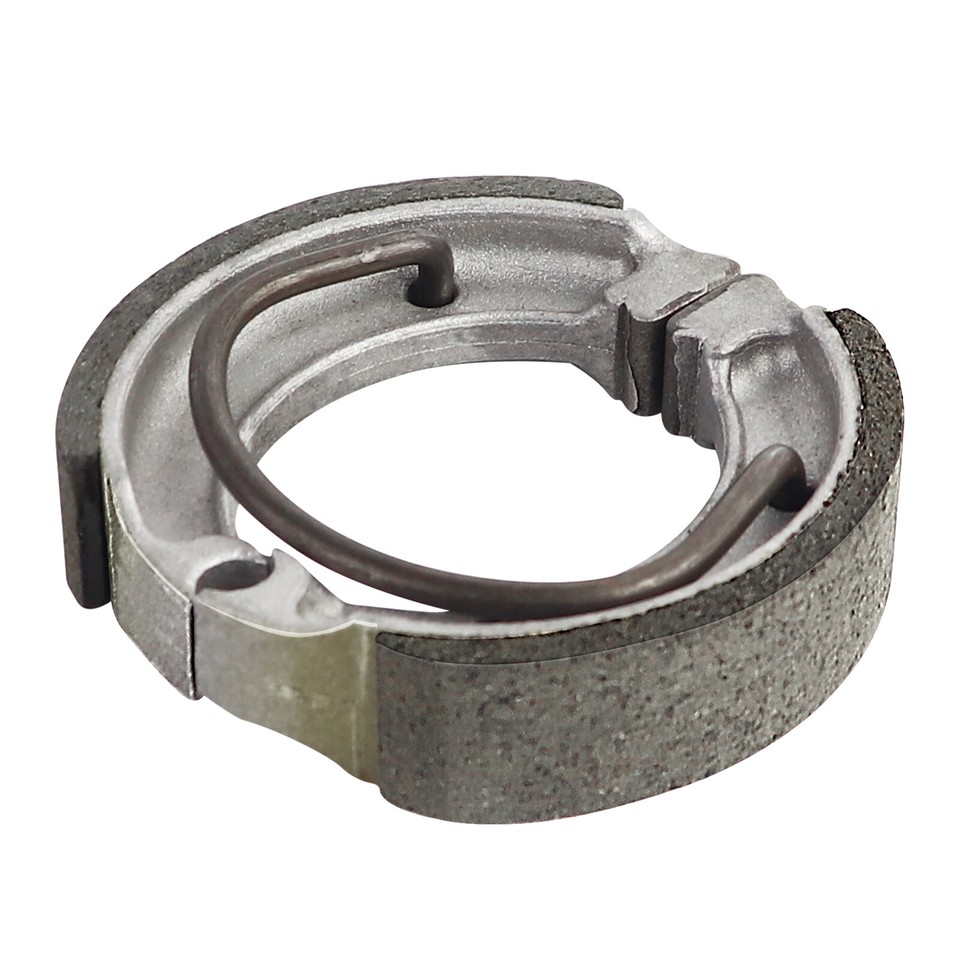 3PT-W253A-10-00 Fit Yamaha PW50 PW 50 Y-Zinger 1981-2009 Brake Shoes ...