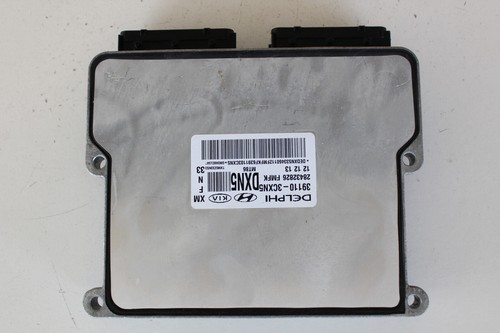2015 Kia Sorento 39110-3CXN5 Computer Brain Engine Control ECU ECM EBX ...