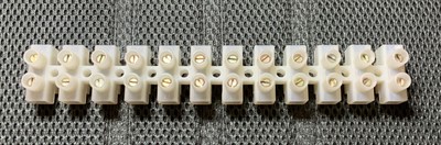 Terminal Blocks - Amp 600