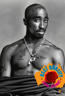 Tupac Shakur Height Weight And Body Measurements
