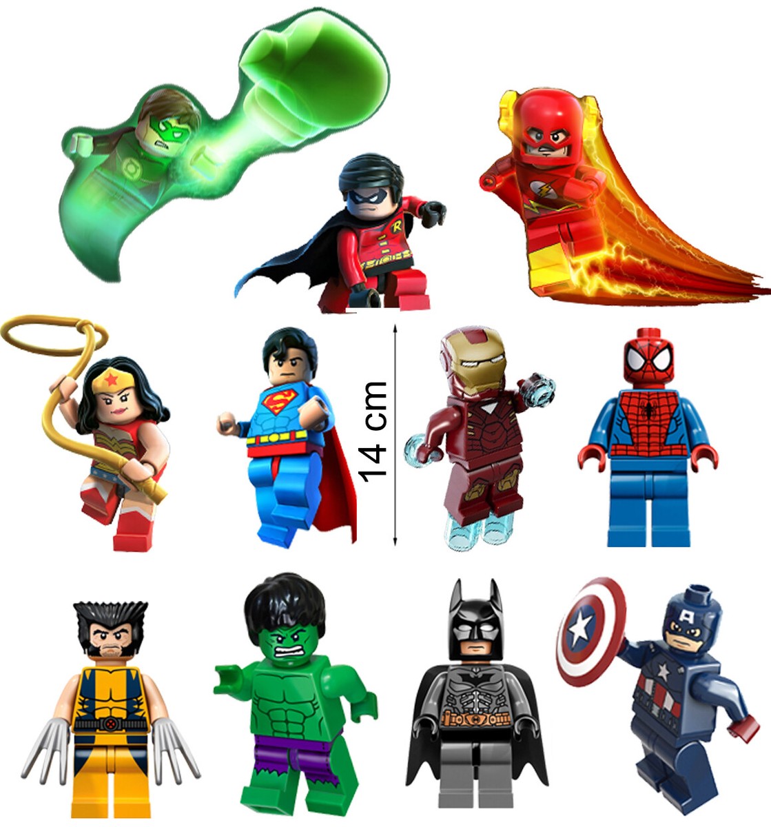 Lego Super Heroes