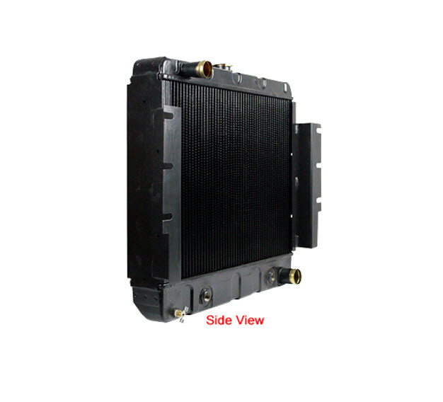 1310573 Radiator Assembly for Hyster Forklift Part# 1314217 1387270 ...