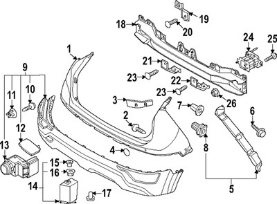 Genuine Kia Stay 86642-AT050 | eBay