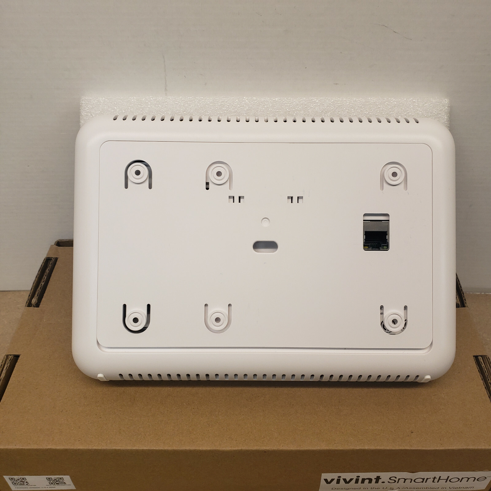 Vivint Smart Home Hub v2 Touchscreen Home Automation Control Panel VS ...