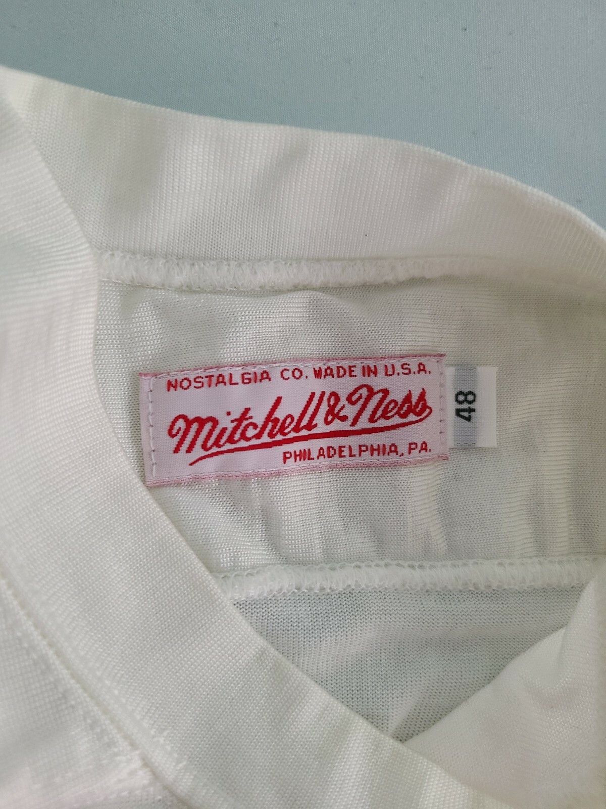 Mitchell Ness M&N NY New York Giants Authentic Sam Huff Jersey DURENE ...